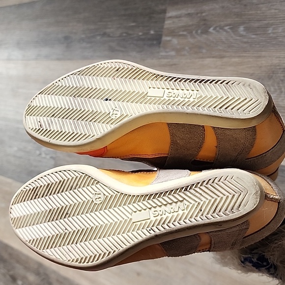 Manas | Shoes | Manas Womens Hightops Wedge Sneakers | Poshmark